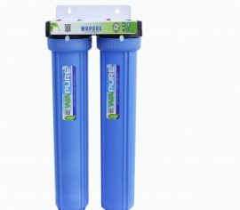 Lọc nước giếng nhiễm phèn WP220, mùi hôi, pH thấp - Hệ thống máy lọc ...