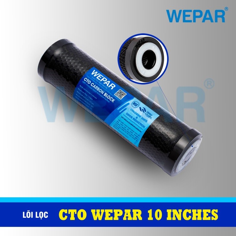 MÁY LỌC NƯỚC RO 9 CẤP WEPAR