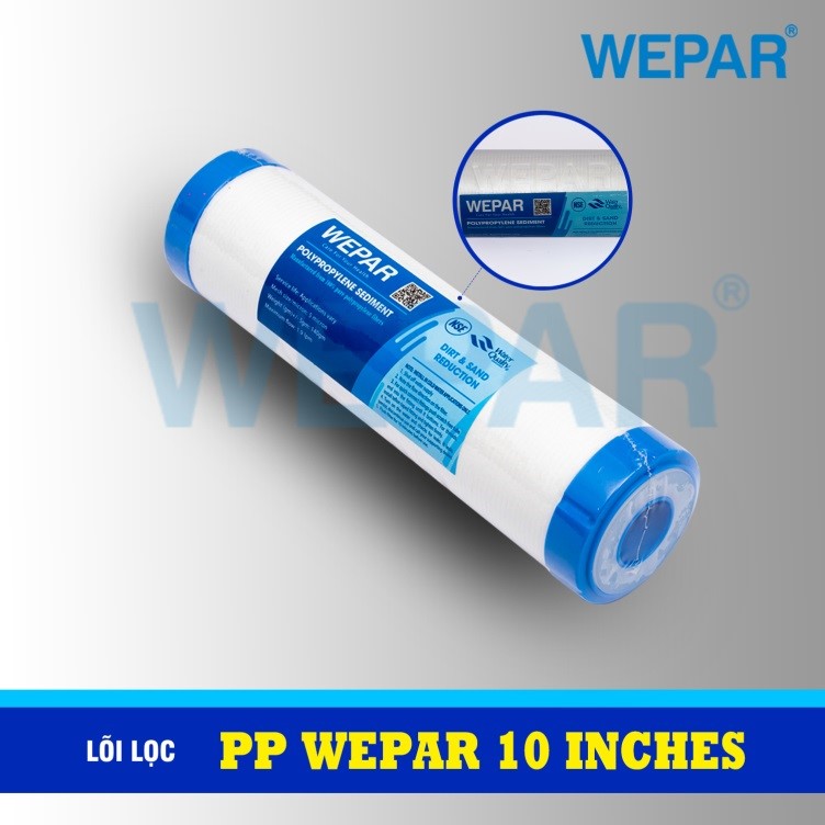 MÁY LỌC NƯỚC RO 9 CẤP WEPAR