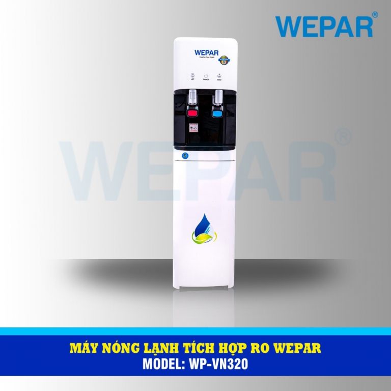 Hệ thống máy lọc nước công nghiệp RO Wepar giá tốt tại xưởng