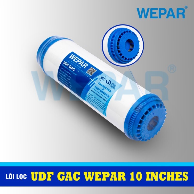 MÁY LỌC NƯỚC RO 9 CẤP WEPAR